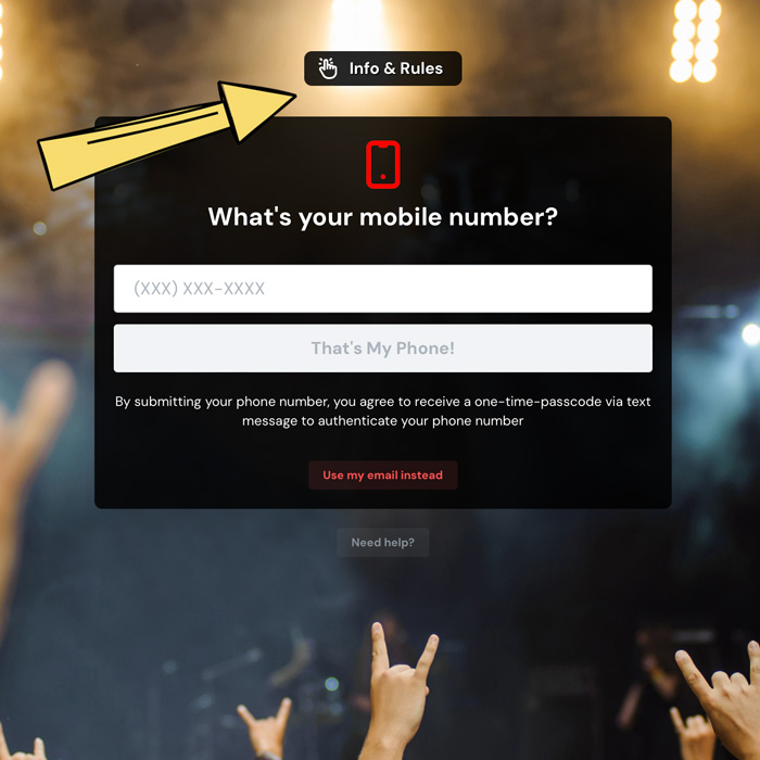 Image Sizes – Mighty Loud